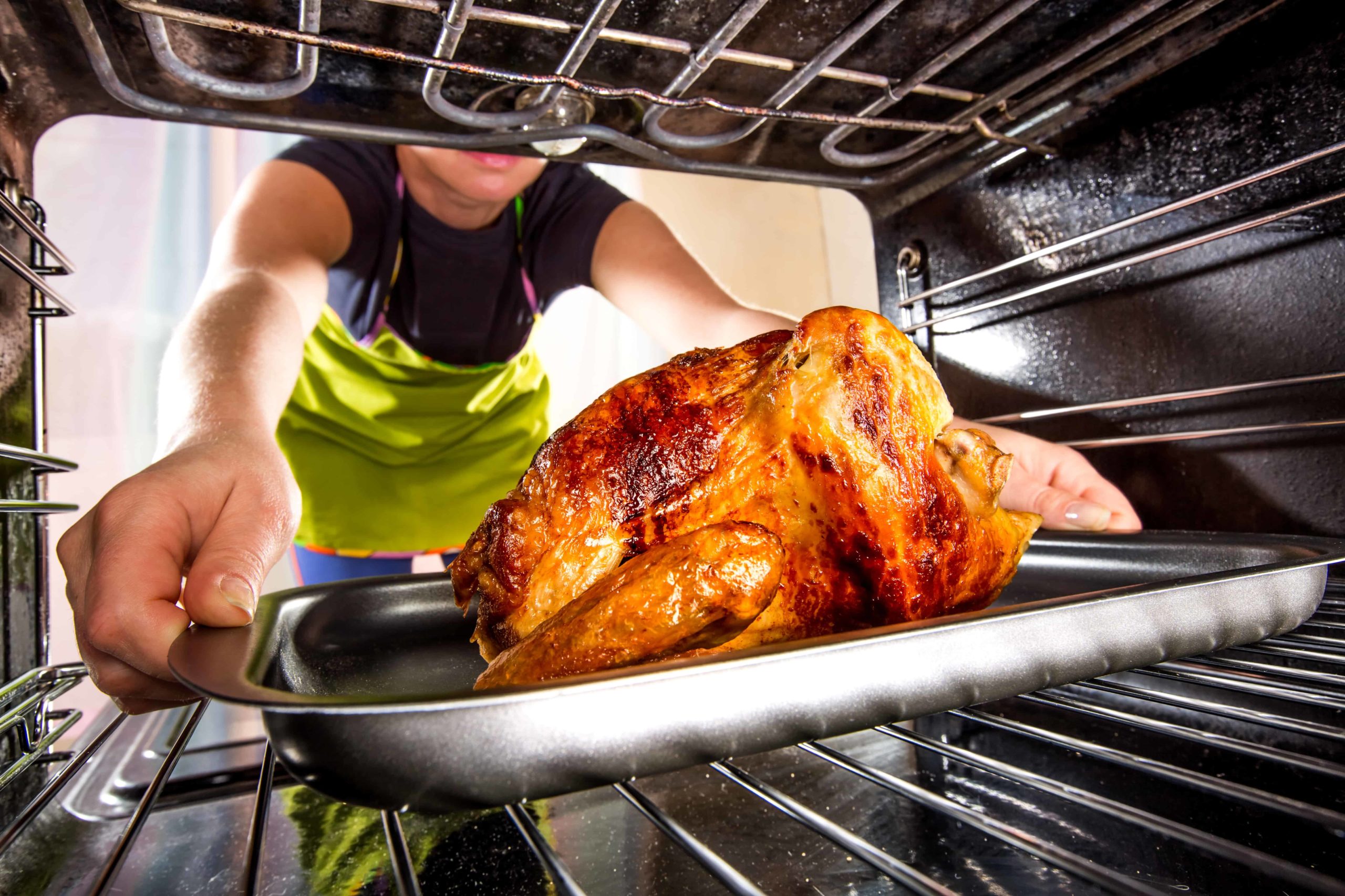 Thanksgiving Fire Safety - Bristol Kendall Fire Protection District