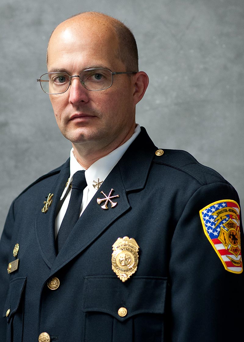 Personnel - Bristol Kendall Fire Protection District