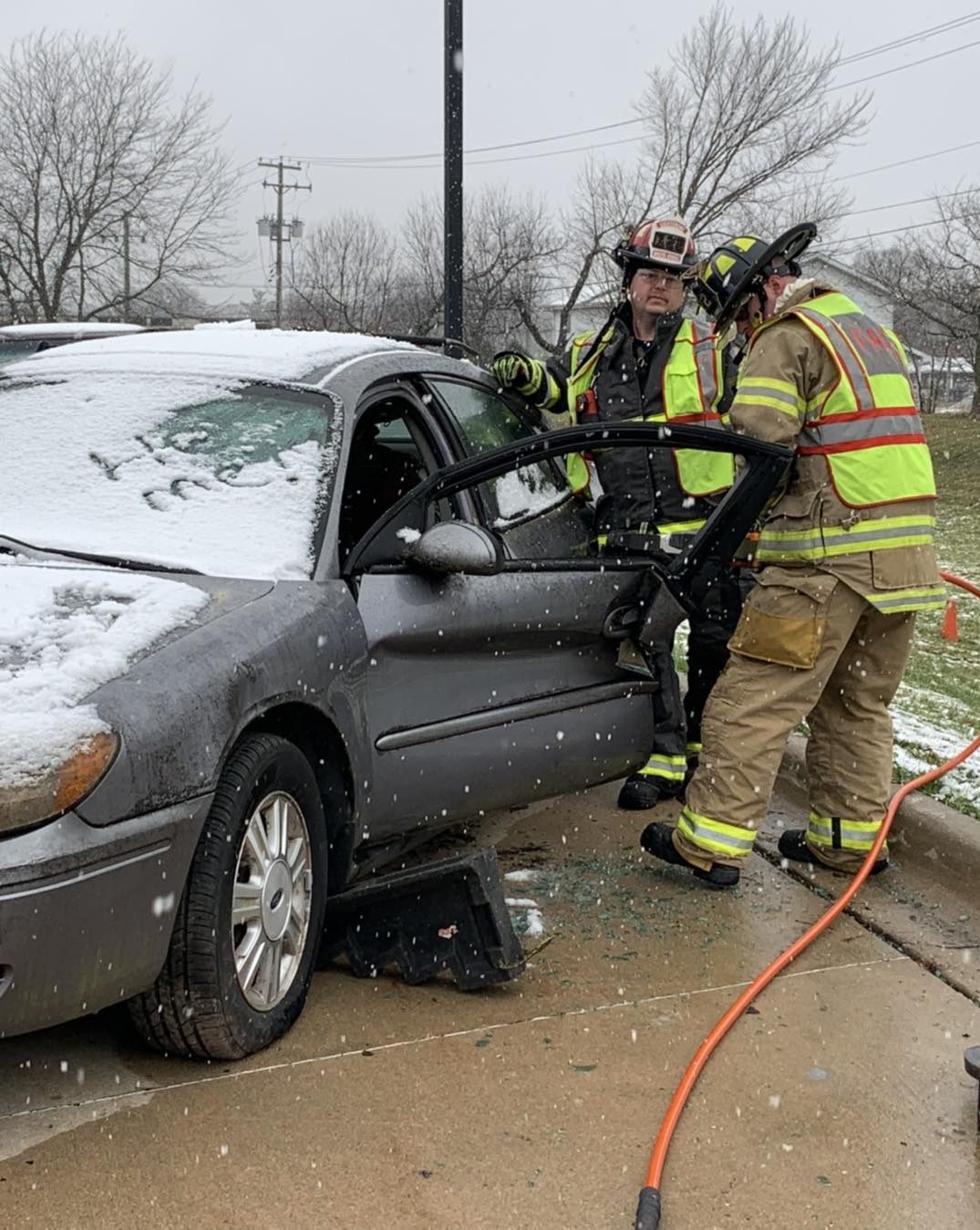 Information - Bristol Kendall Fire Protection District