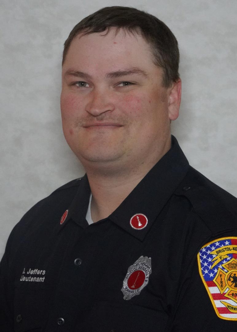 Personnel - Bristol Kendall Fire Protection District