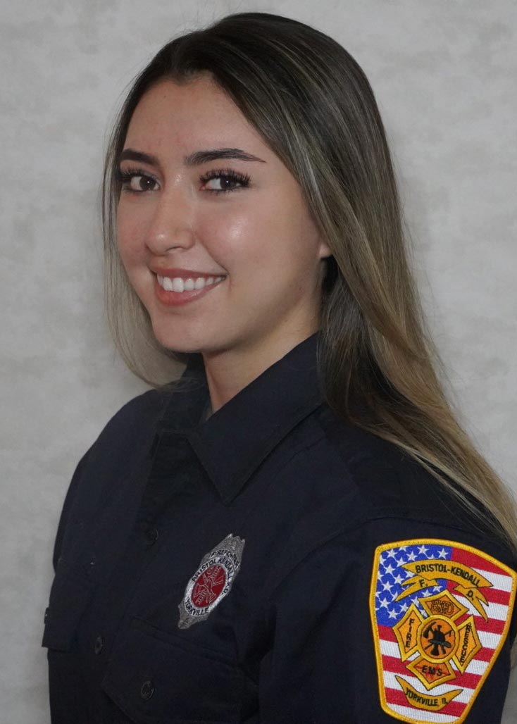 Myia Debolt - Bristol Kendall Fire Protection District