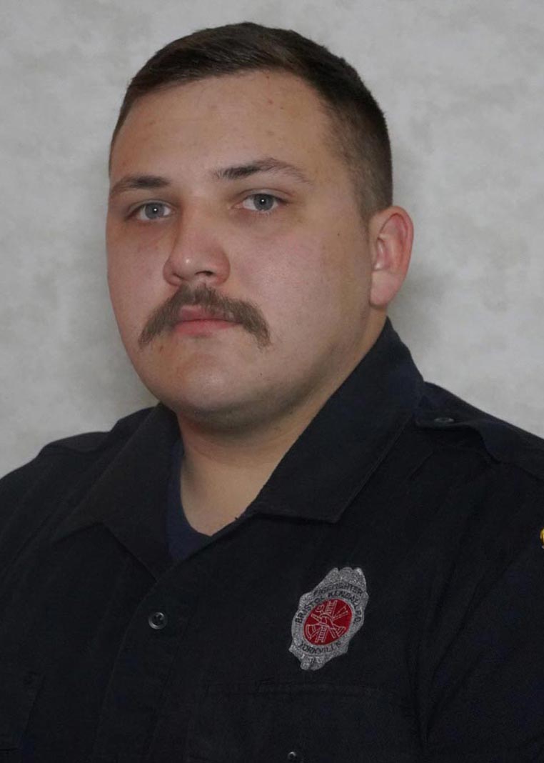 Personnel - Bristol Kendall Fire Protection District