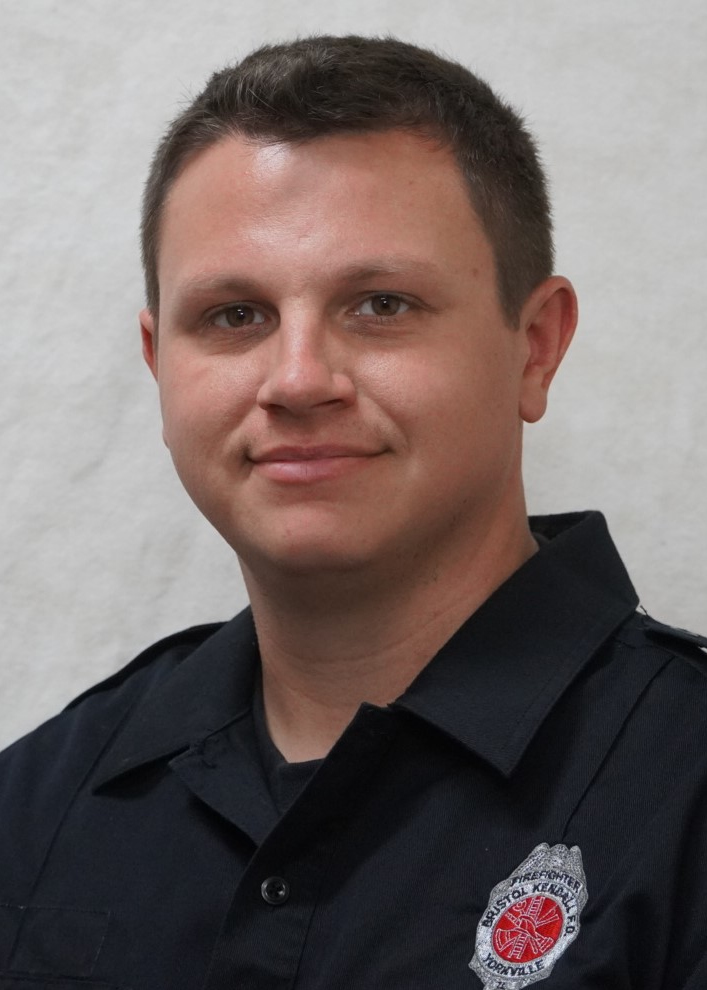 Joshua Maly - Bristol Kendall Fire Protection District